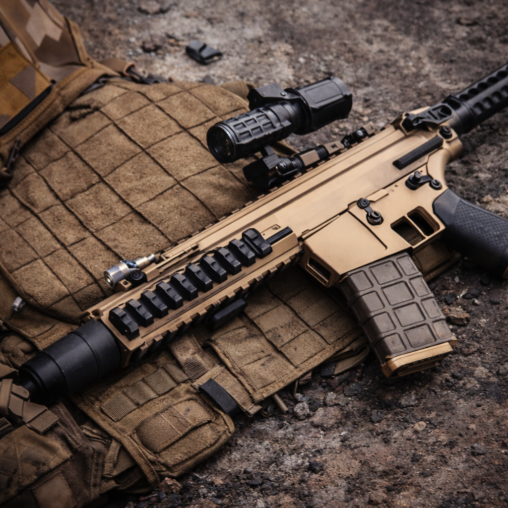 Assault Gel Blasters | GelWeapons.pt
