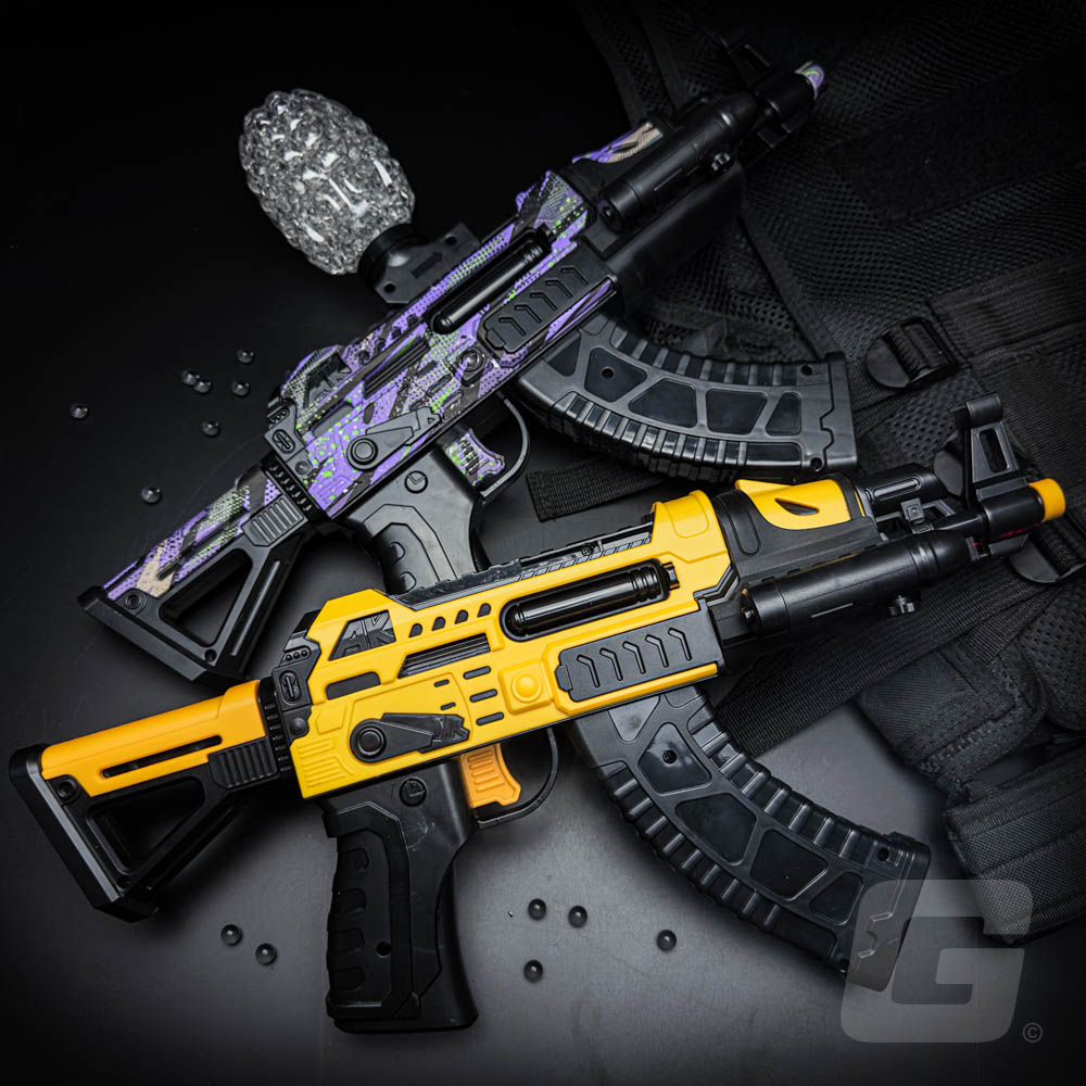 AKM Gel Blaster - Duo Pack | GelWeapons.pt